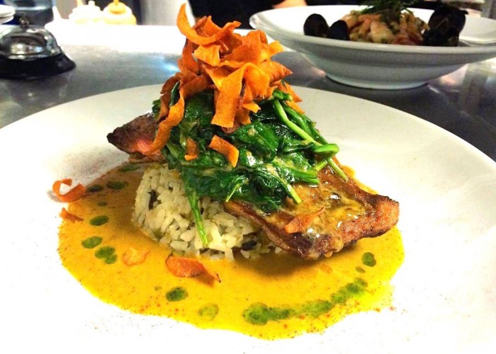 Menu – Underground Tap and Grill